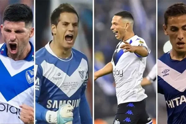 Los Cuatro Jugadores De Vélez Denunciados Por Abuso Sexual Quedaron