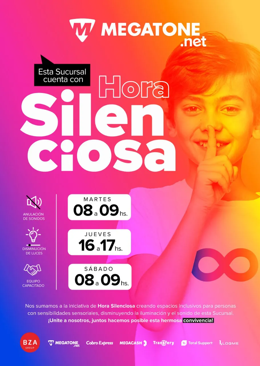 La inclusión en cada paso: Megatone.net implementa en todas las ...